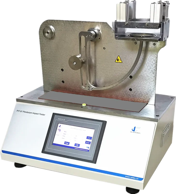 Pendulum Impact Tester - ASTM D3420 & Spencer Impact Test