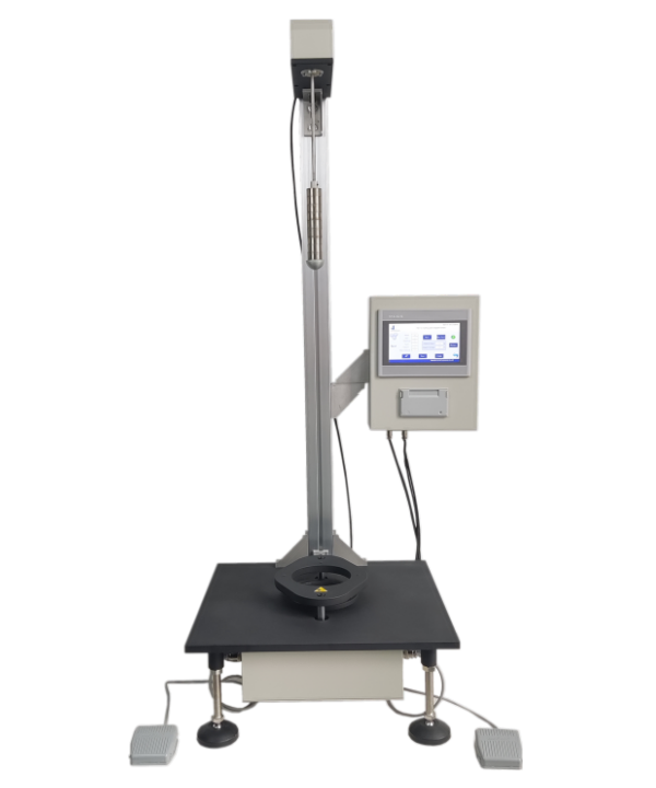 Impact Testing Machine - Impact Testing Machine